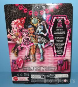 Monster High Scary Sweet Birthday Cleo de Nile (2025) – Toy Sisters