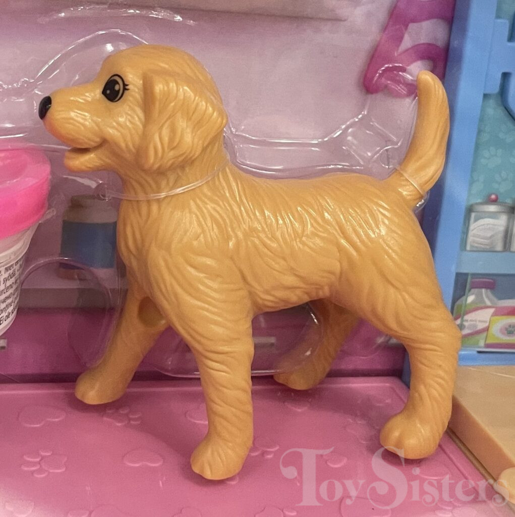 2025 Barbie You Can Be Anything Fast Cast Veterinarian Clinic Playset ...