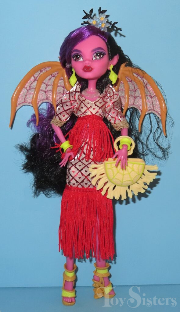 Monster High Corazon Marikit (HXJ09) - Toy Sisters