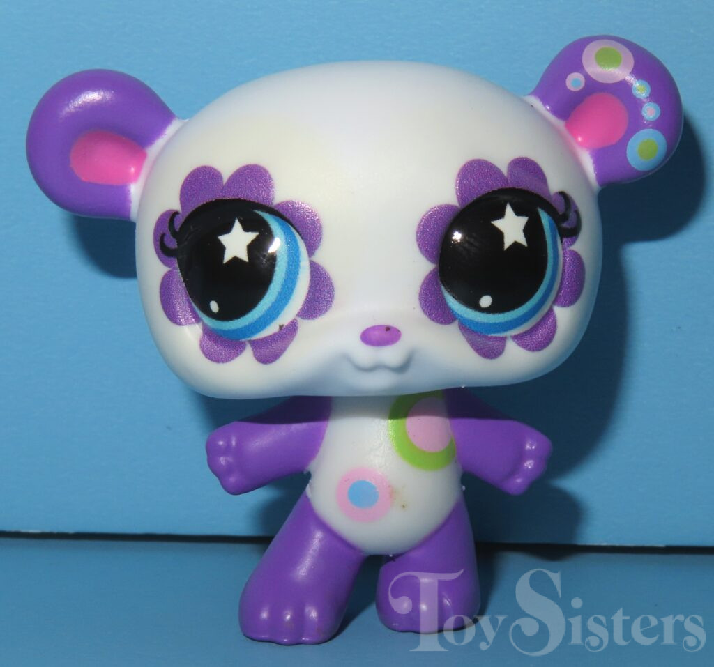 Littlest Pet Shop Basic Fun (Retro G2) #225 - Toy Sisters