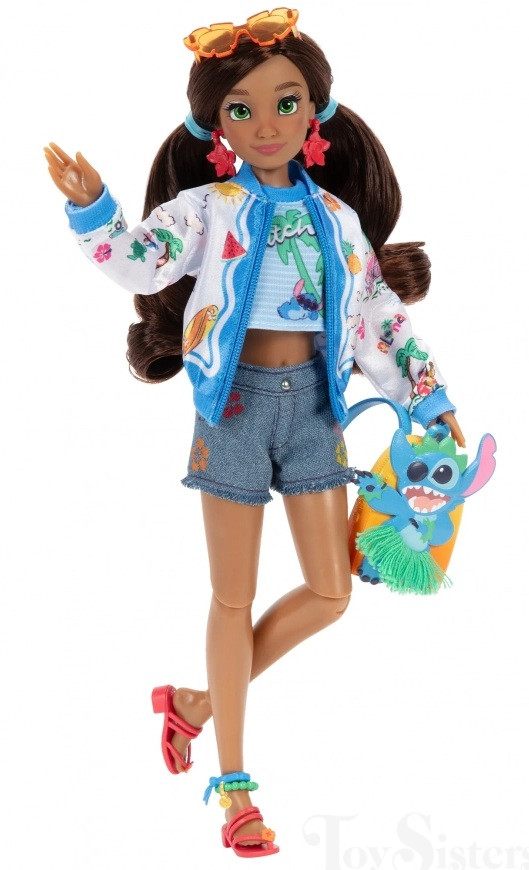 Disney Jakks Ily 4ever Lilo & Stitch Brunette Doll (2026) – Toy Sisters