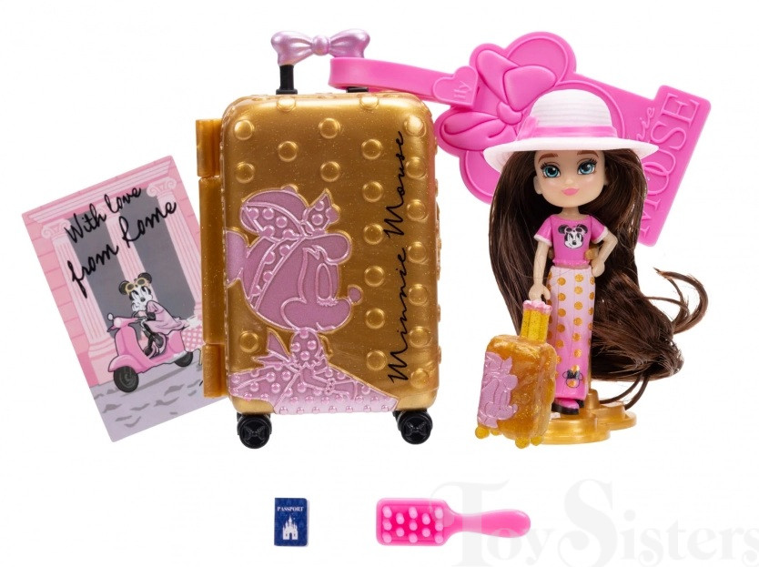 Disney Ily 4ever Tote ily Teenies I Love Minnie Doll (2026) – Toy Sisters