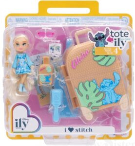 Disney Ily 4ever Tote ily Teenies I Love Stitch Doll (2026) – Toy Sisters