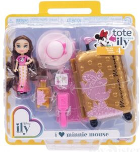 Disney Ily 4ever Tote ily Teenies I Love Minnie Doll (2026) – Toy Sisters